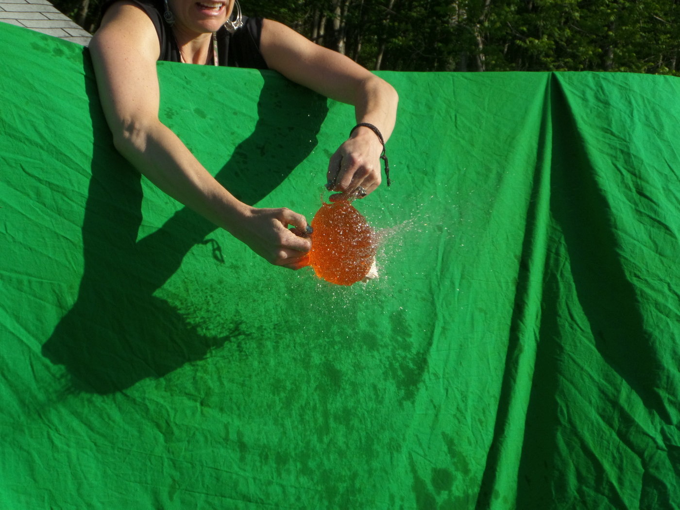 Water Ballon by Tim Pridham at Coroflot.com