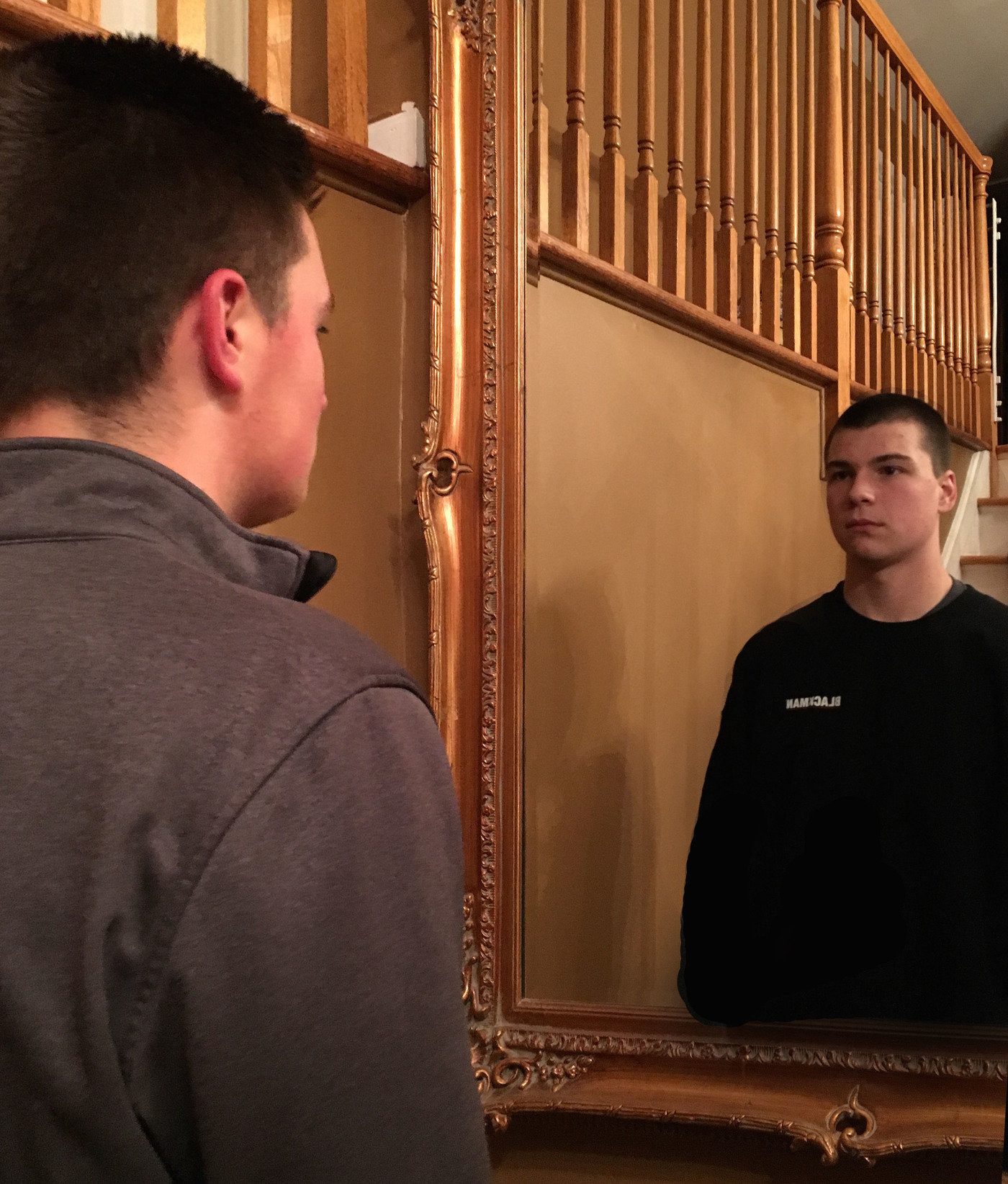 Mirror Reflection by Mariah Faria at Coroflot.com