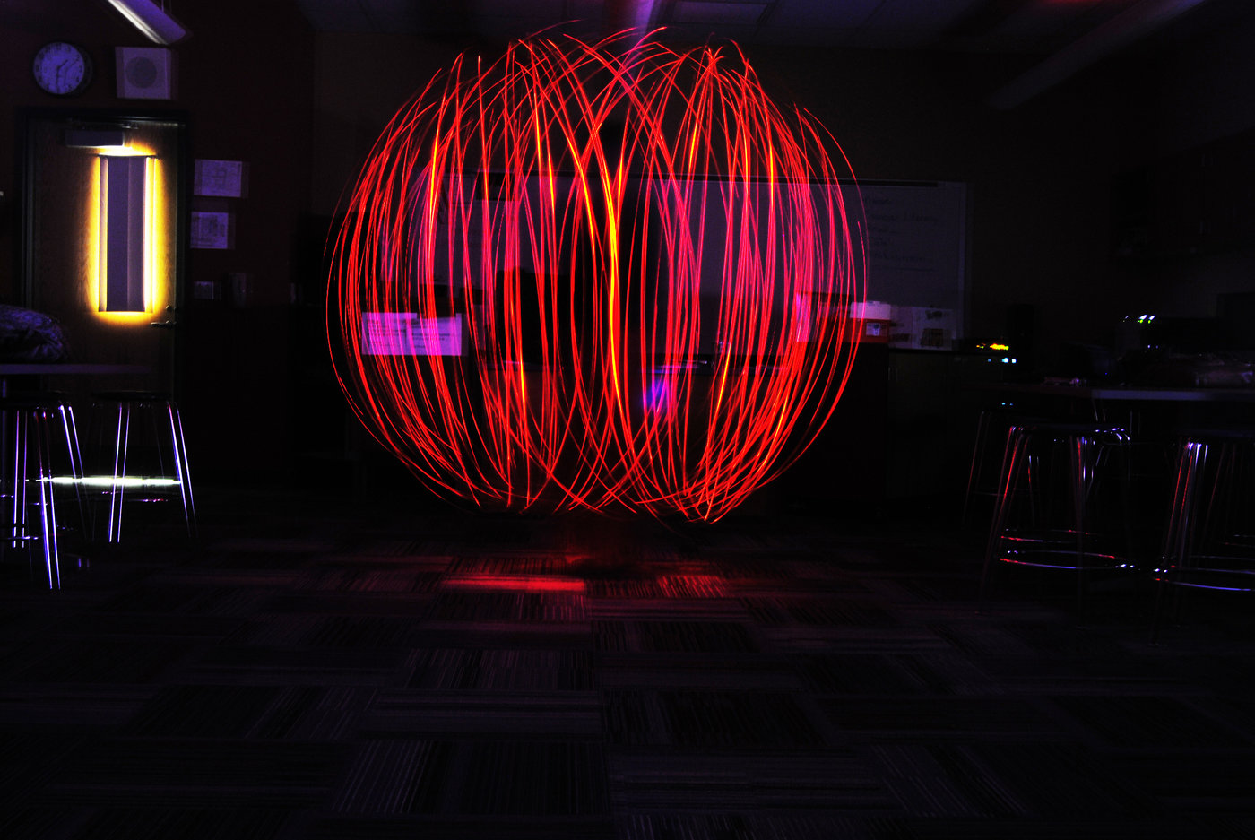 Shutter Speed Gallery by Kelly Carolan at Coroflot.com