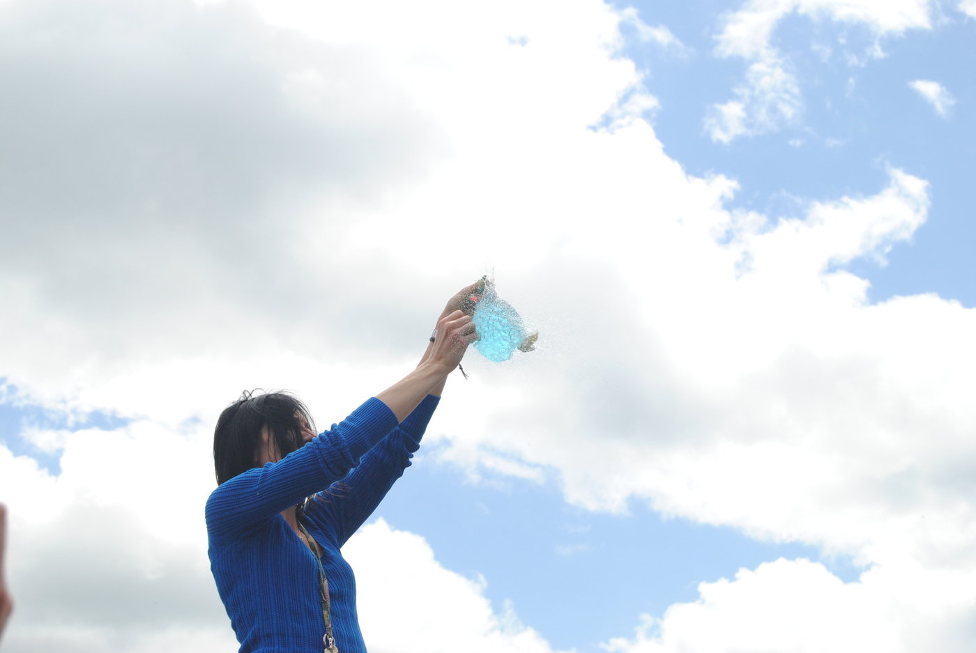 Water Balloon by Kelly Carolan at Coroflot.com