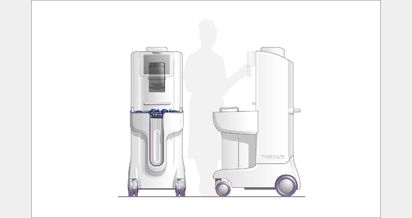 JOHNSON & JOHNSON | Therakos Photopheresis Station by Roland Zeder at ...