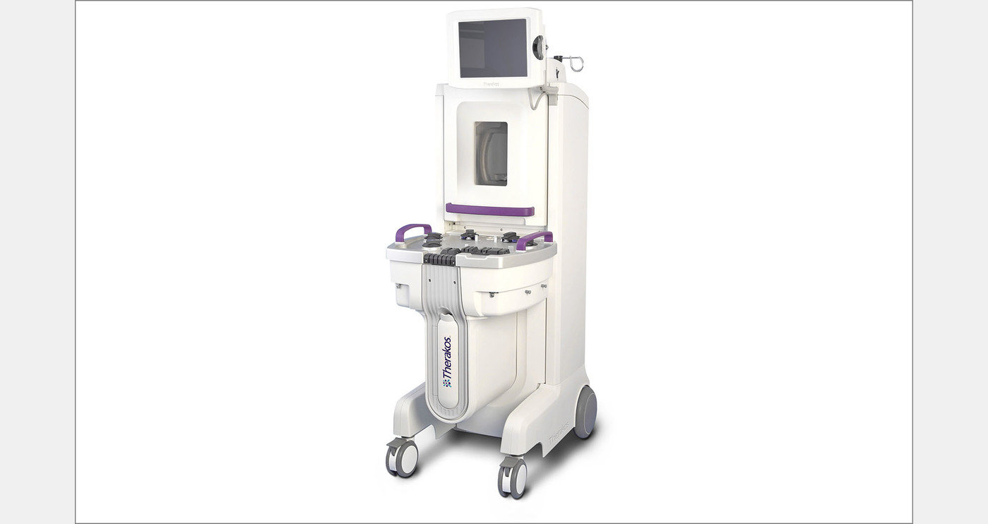 JOHNSON & JOHNSON | Therakos Photopheresis Station by Roland Zeder at ...