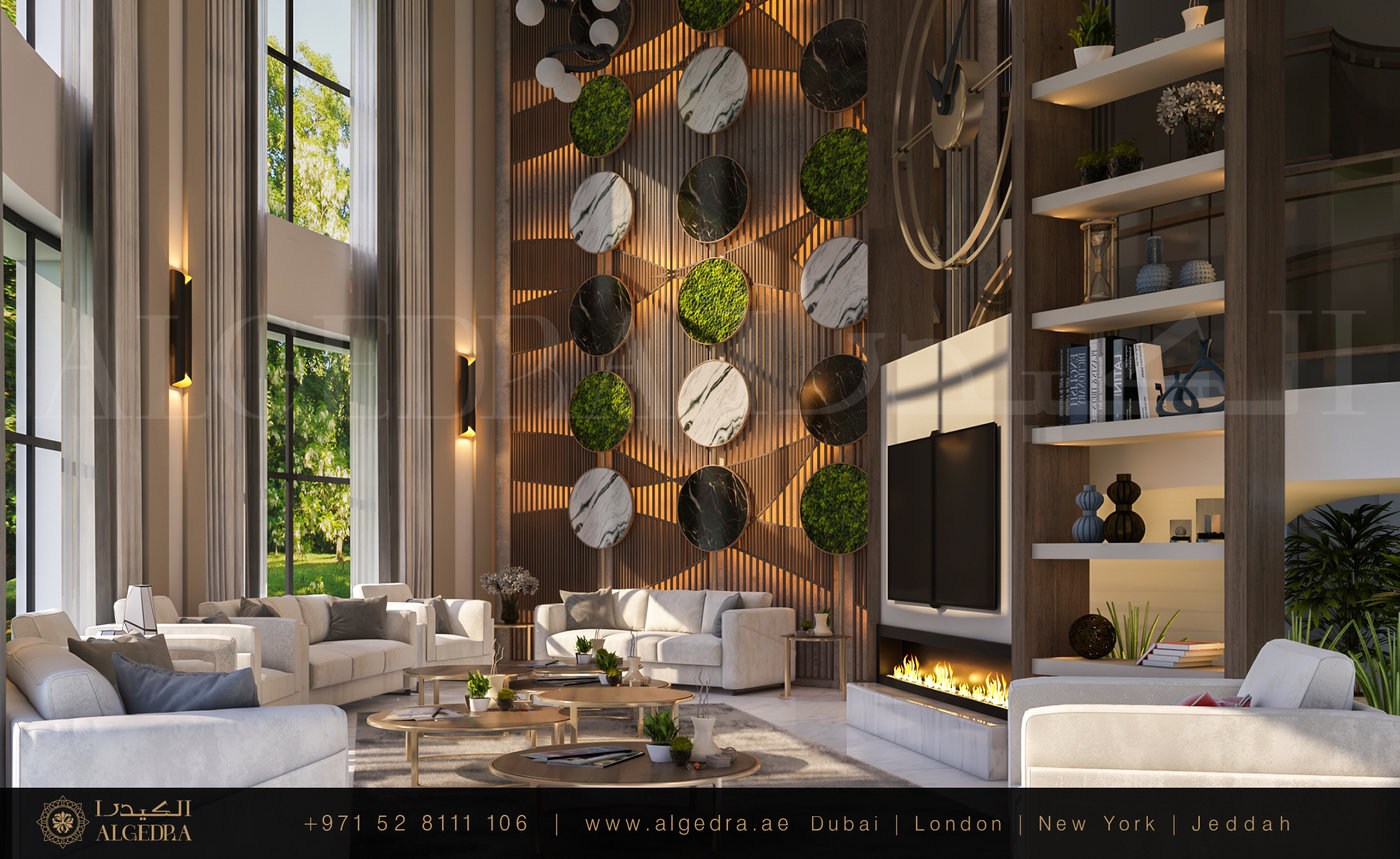 Luxurious and Modern Hotel Interior Design by ALGEDRA Interior Design ...
