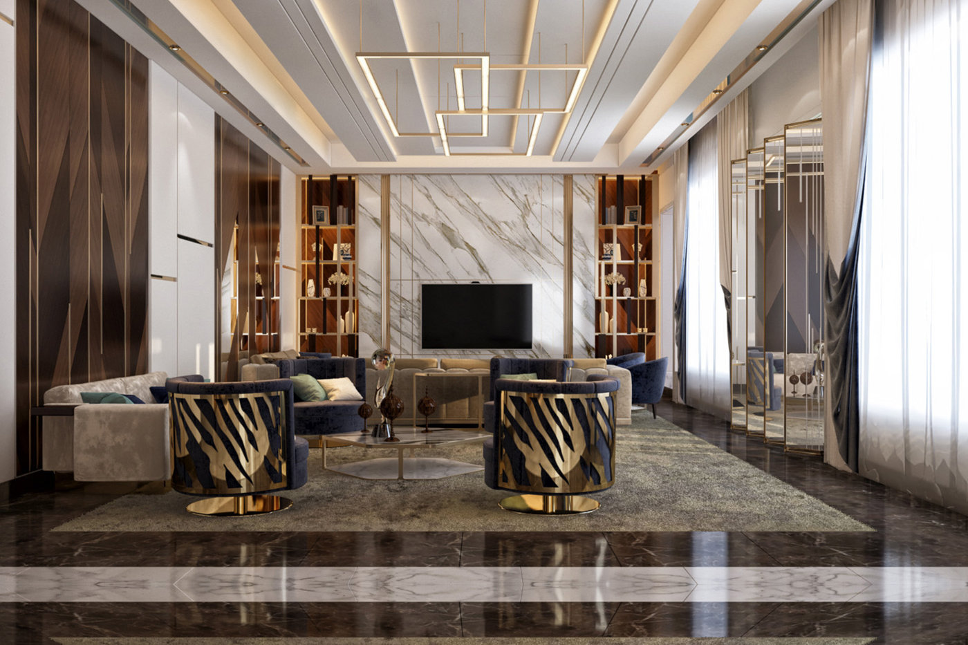 ALGEDRA Interior Design by ALGEDRA Interior Design at Coroflot.com