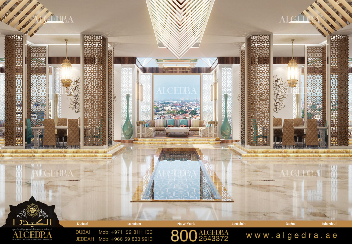 Interior & Exterior Designs by ALGEDRA by ALGEDRA Interior Design at ...