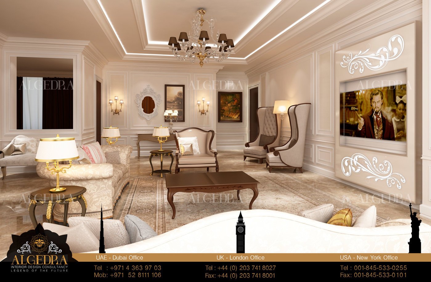 Things we Want You to Know About ALGEDRA Interior Design by ALGEDRA ...