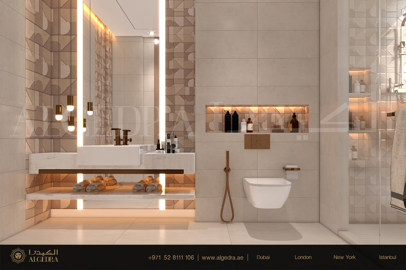 ALGEDRA Interior Design by ALGEDRA Interior Design at Coroflot.com