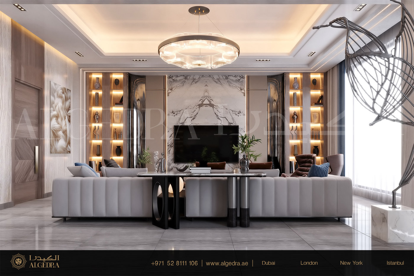 ALGEDRA Interior Design by ALGEDRA Interior Design at Coroflot.com