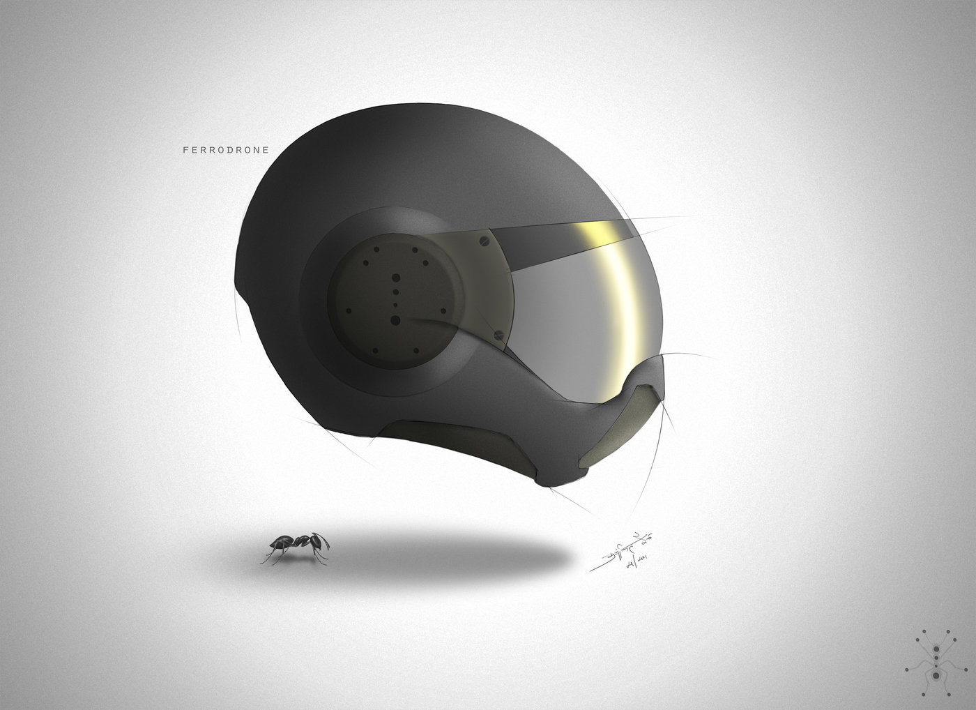 Helmets-Titan Design Studio/Fastrack by shubhankit raina at Coroflot.com