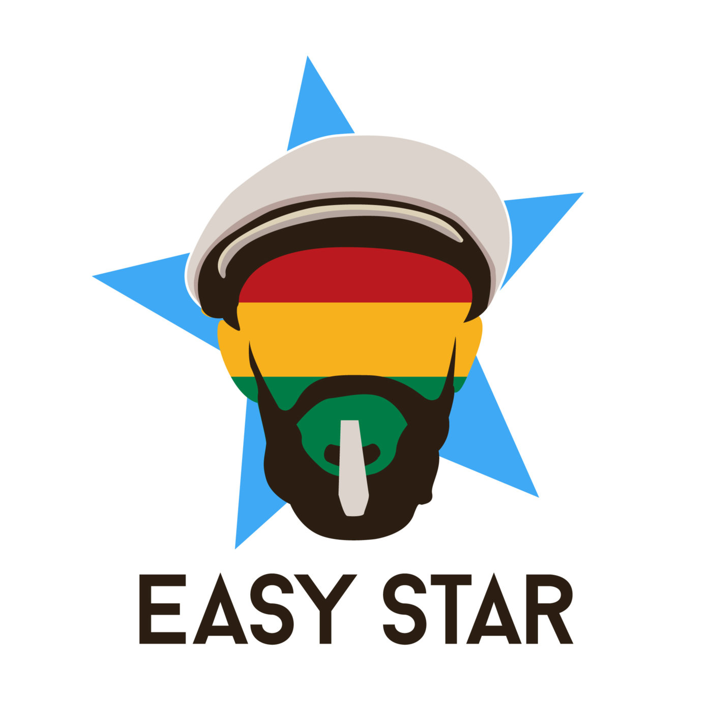Easy Star Records Logo by Rob Royall at Coroflot.com