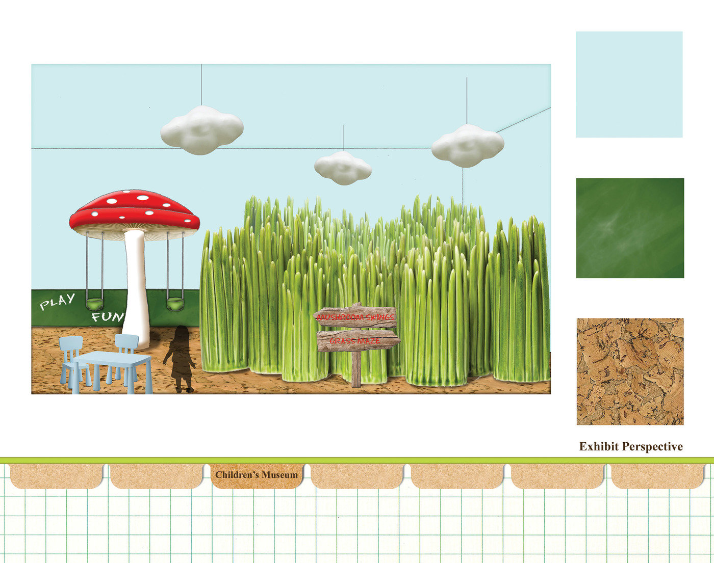 Design Portfolio by Ali Ricker at Coroflot.com