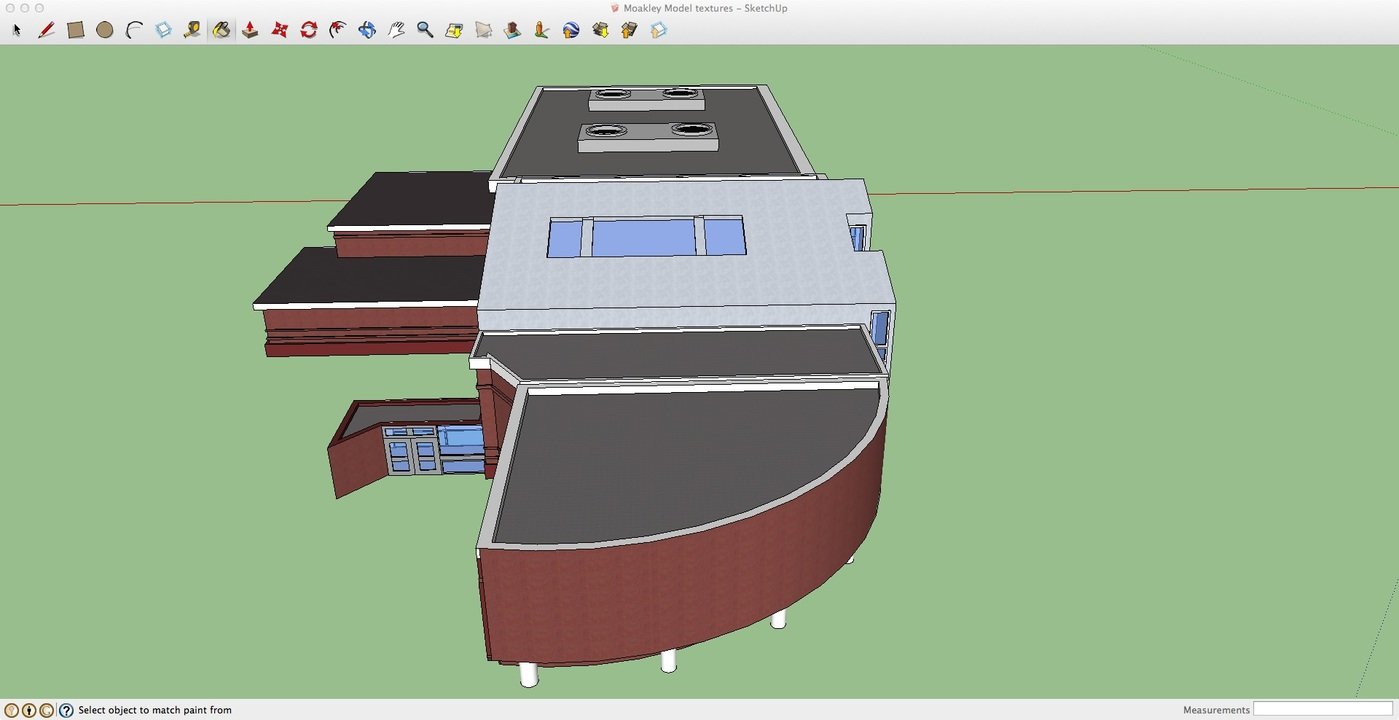 BSC Building Project by Stephen D. Burrows at Coroflot.com
