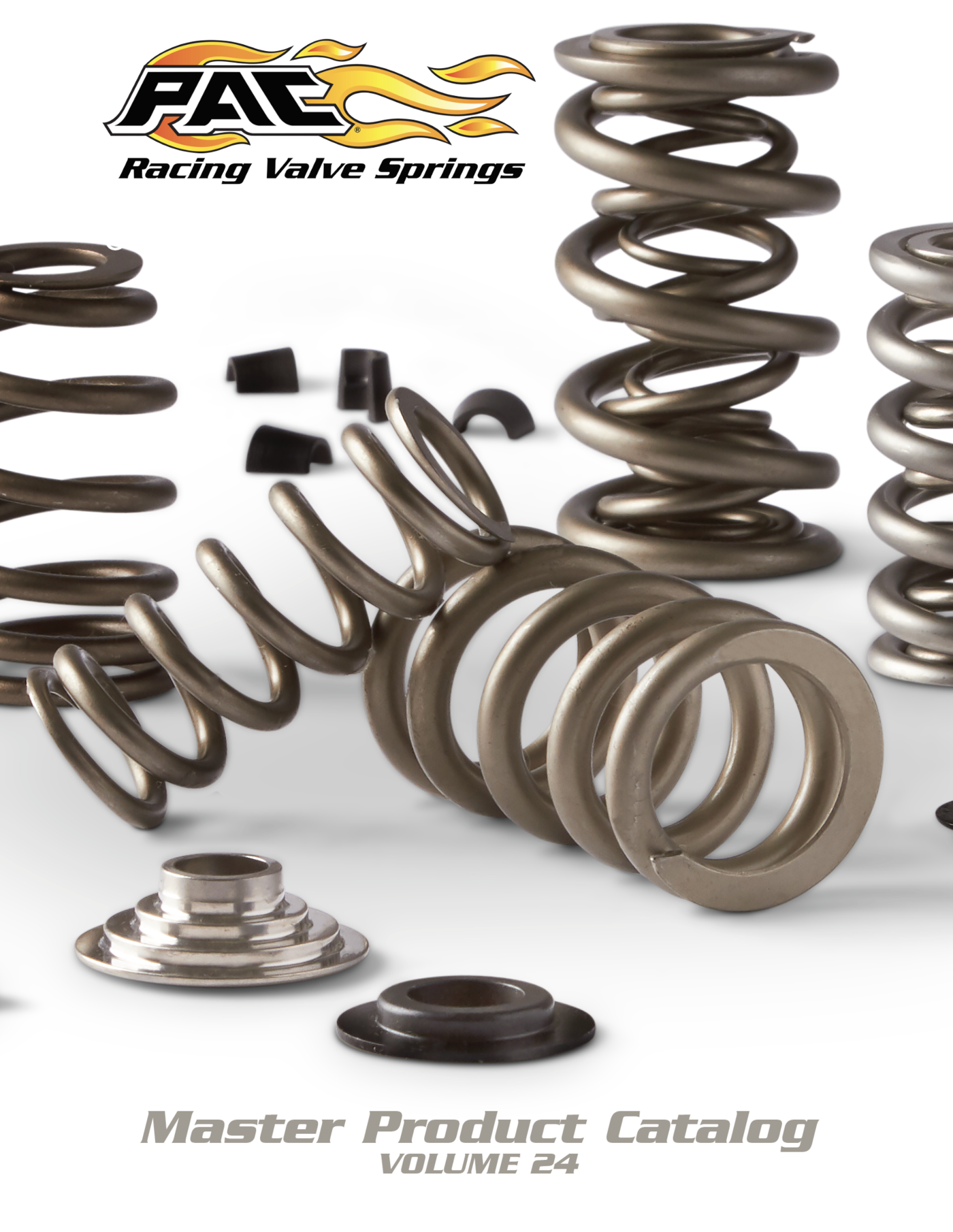 PAC Springs Catalog Vol. 24 by James Loftus at Coroflot.com