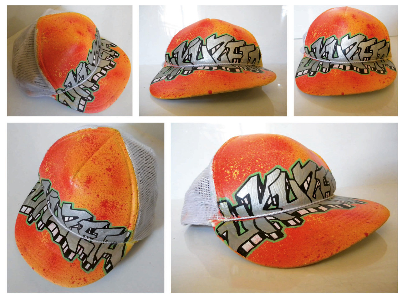 Graffiti Objects by Charly Chars at Coroflot.com