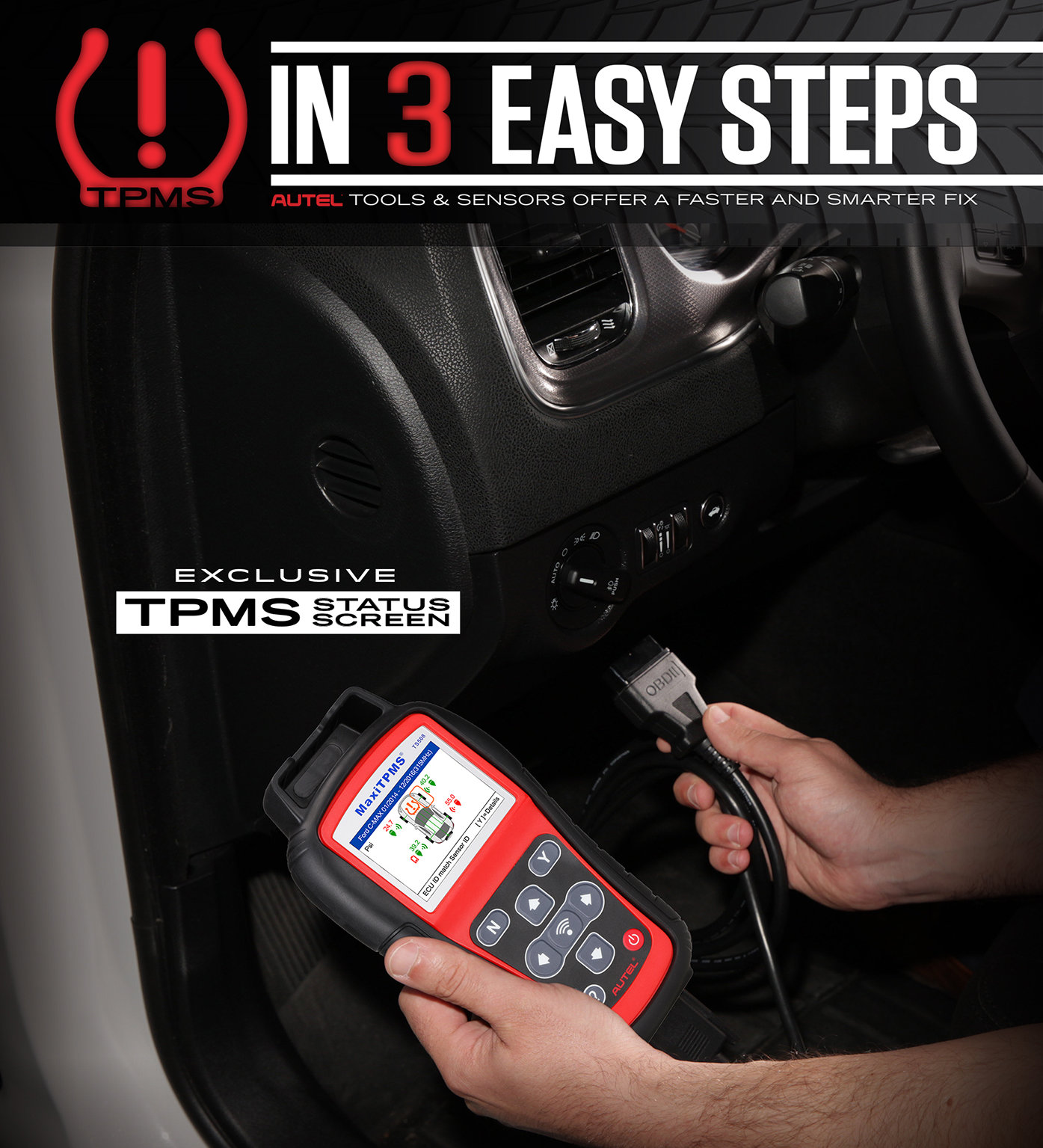 TPMS Training Promotion by Daniel Bemiss at Coroflot.com