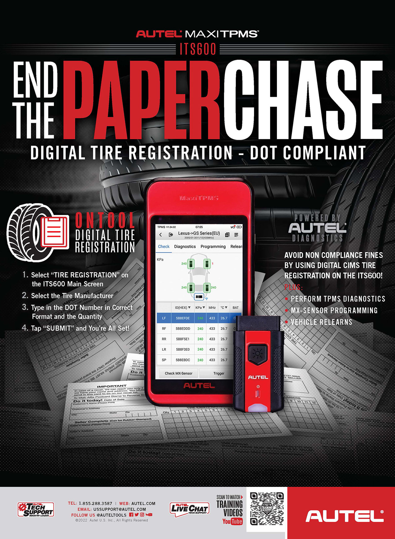 its600-paper-chase-dot-tire-registration-by-daniel-bemiss-at-coroflot