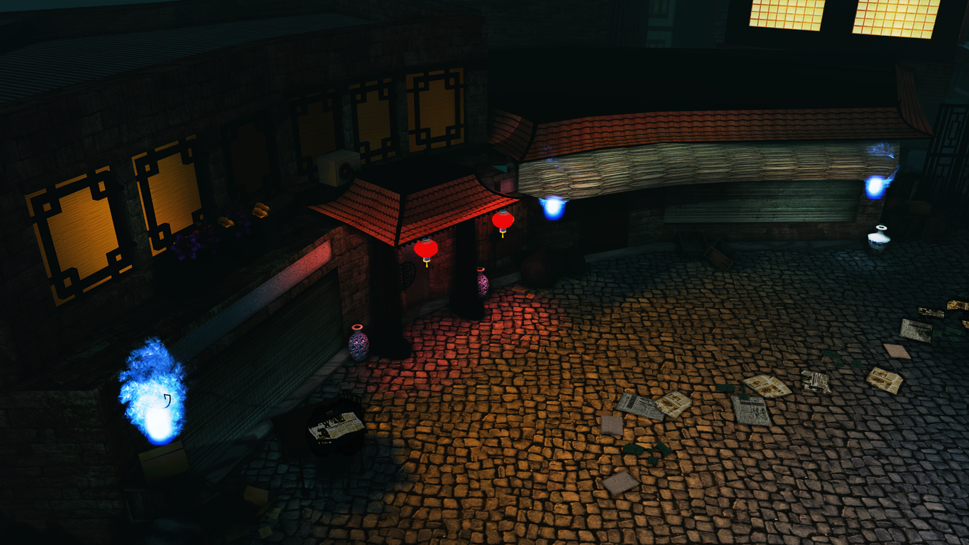 Run Demon Run by Julie Caron at Coroflot.com