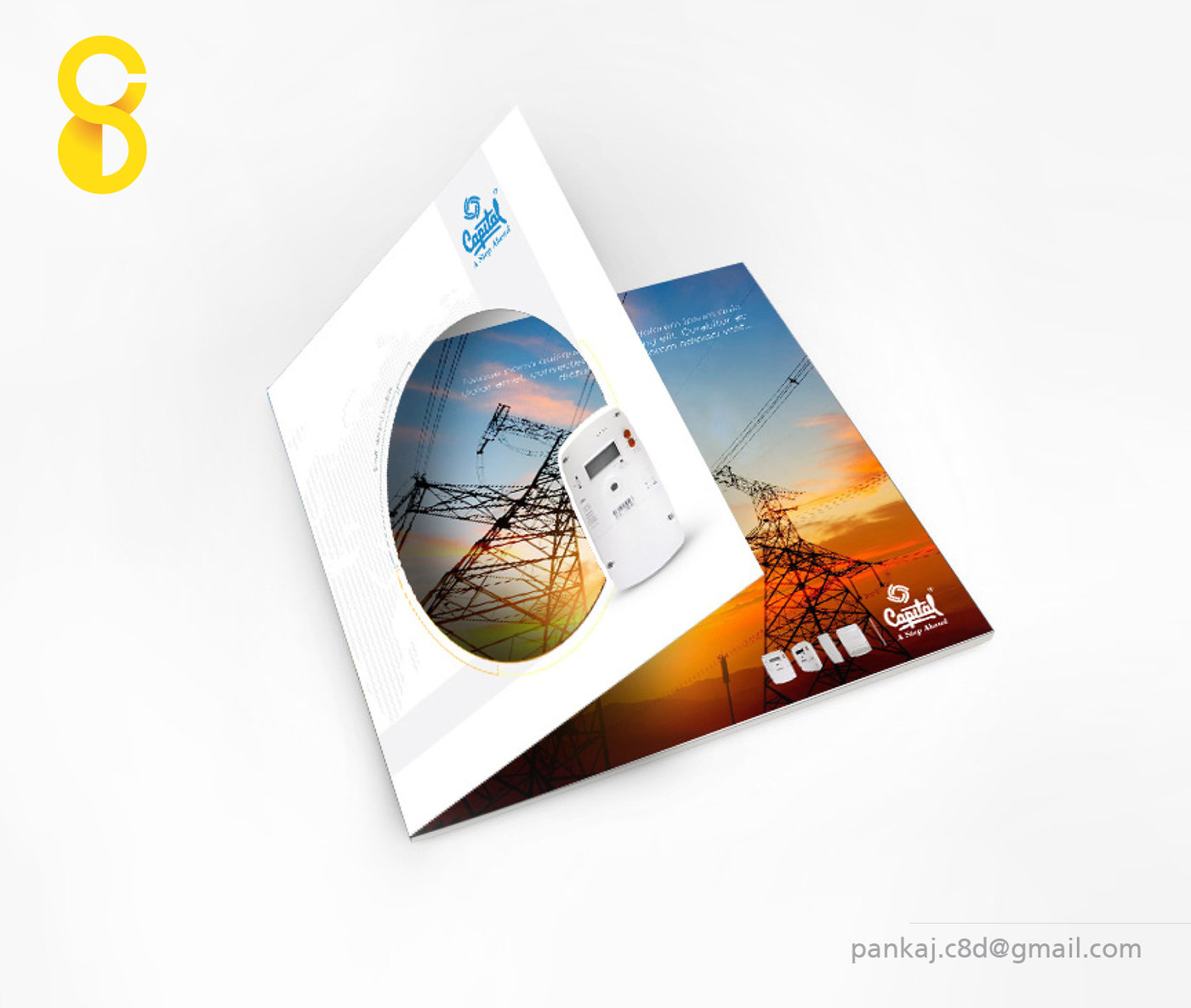 Marketing Collateral (Brochure / Flyer / Standees) by PANKAJ BHATIA at ...