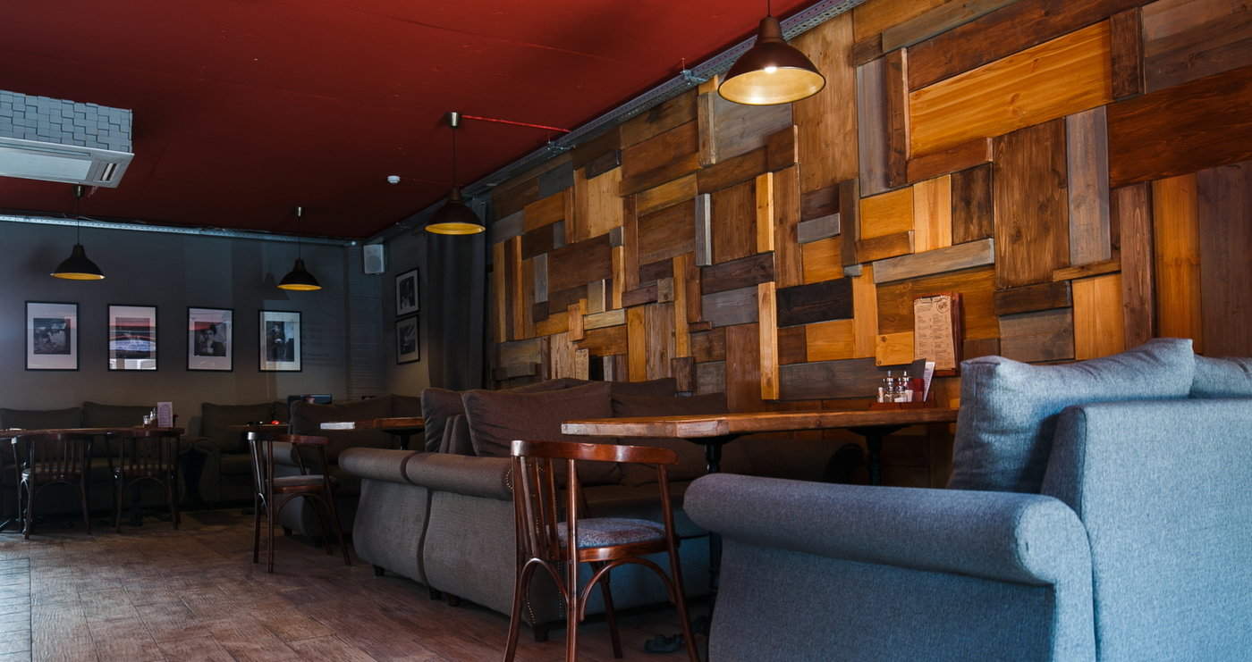 Kult Cafe — identity by Artem Gorchakov at Coroflot.com