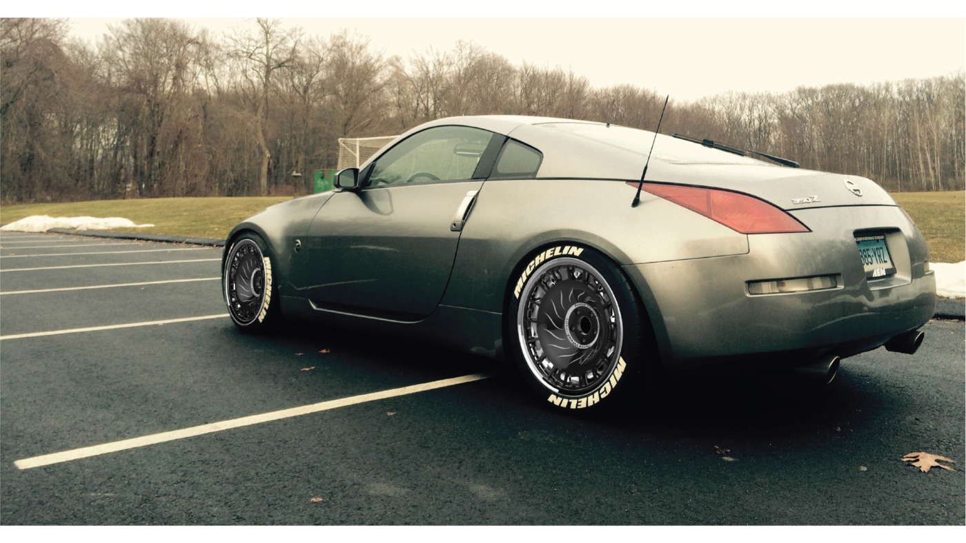 Turbofan Wheel by Ryan Peck at Coroflot.com