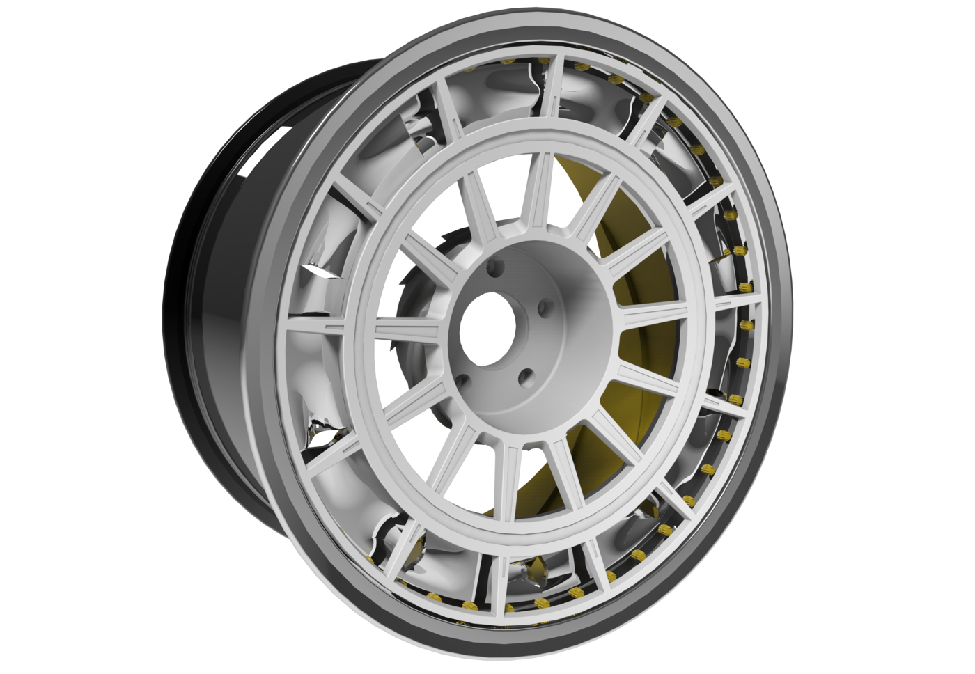 Turbofan Wheel by Ryan Peck at Coroflot.com