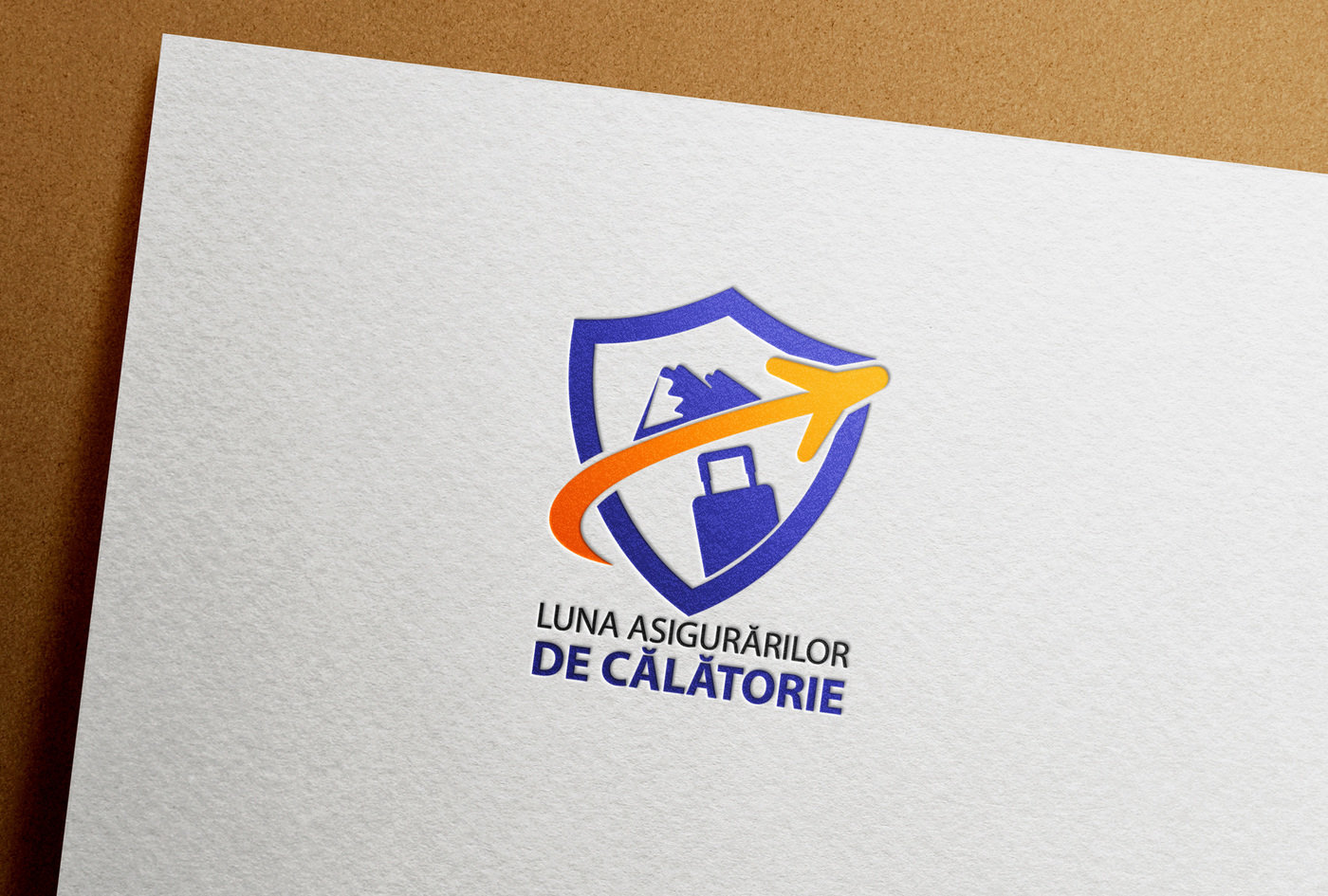 Logo Design by Sabin Vana at Coroflot.com