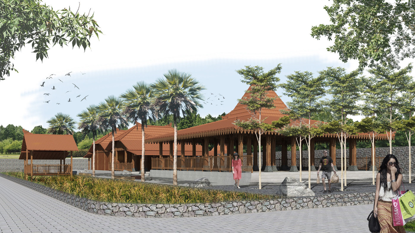 Srawung Resto by firdi fathoni at Coroflot.com