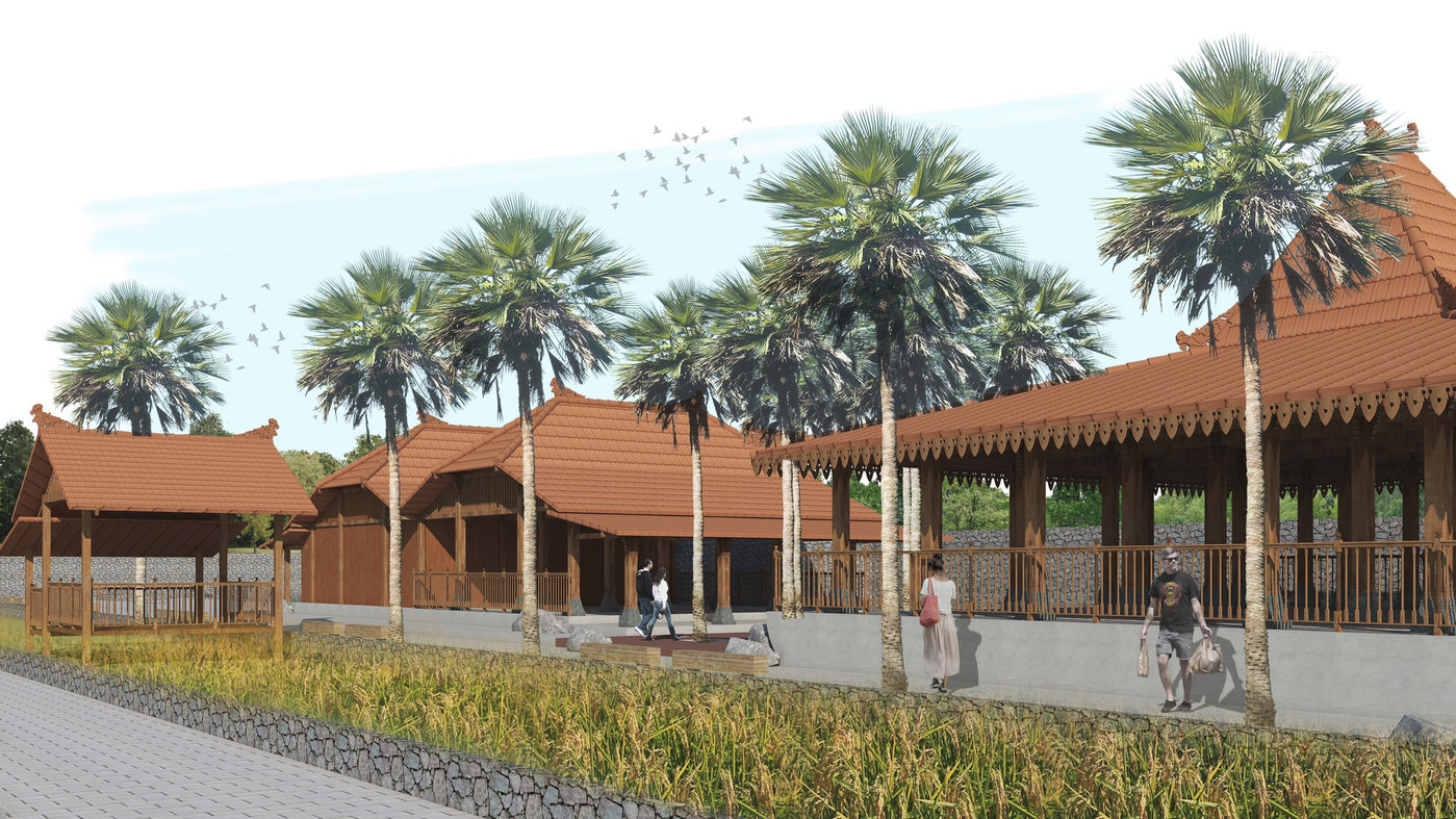 Srawung Resto by firdi fathoni at Coroflot.com