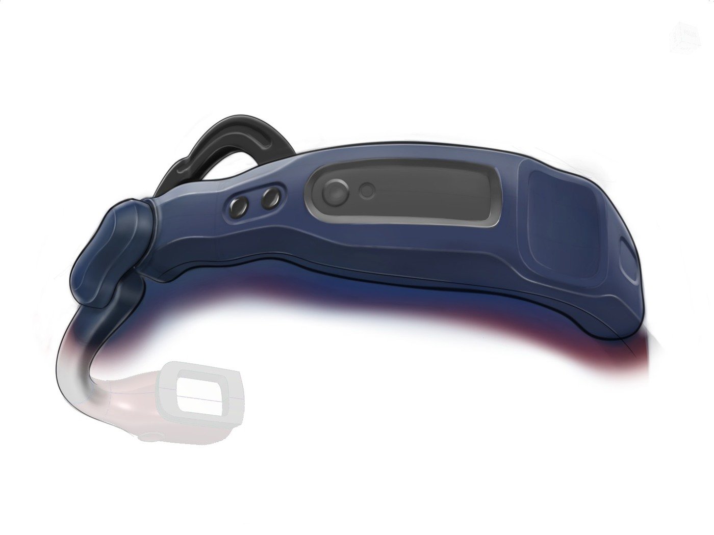 Motorola Solutions HC1 Wearable Computer by Thinkable Studio at ...