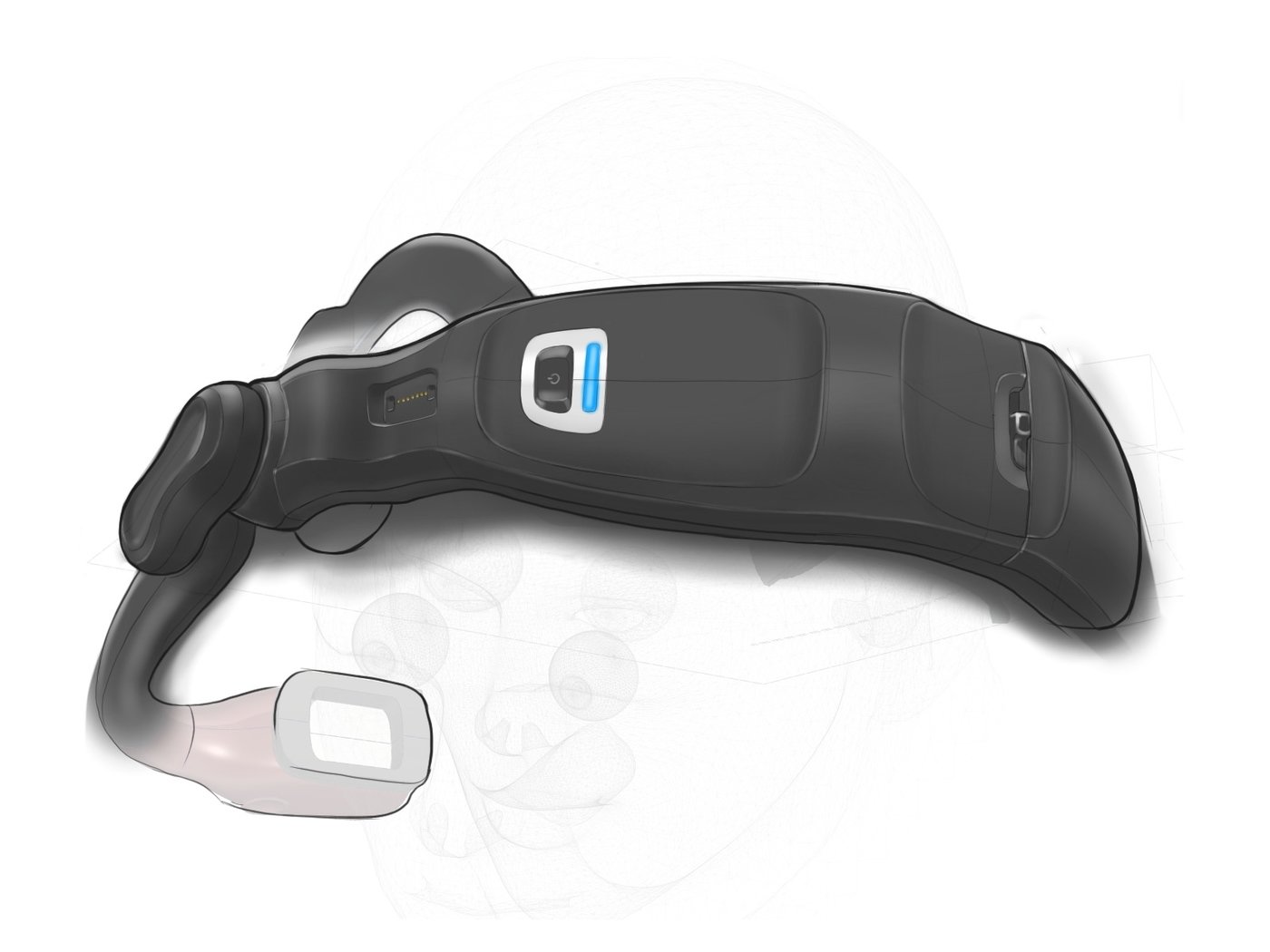 Motorola Solutions HC1 Wearable Computer by Thinkable Studio at ...