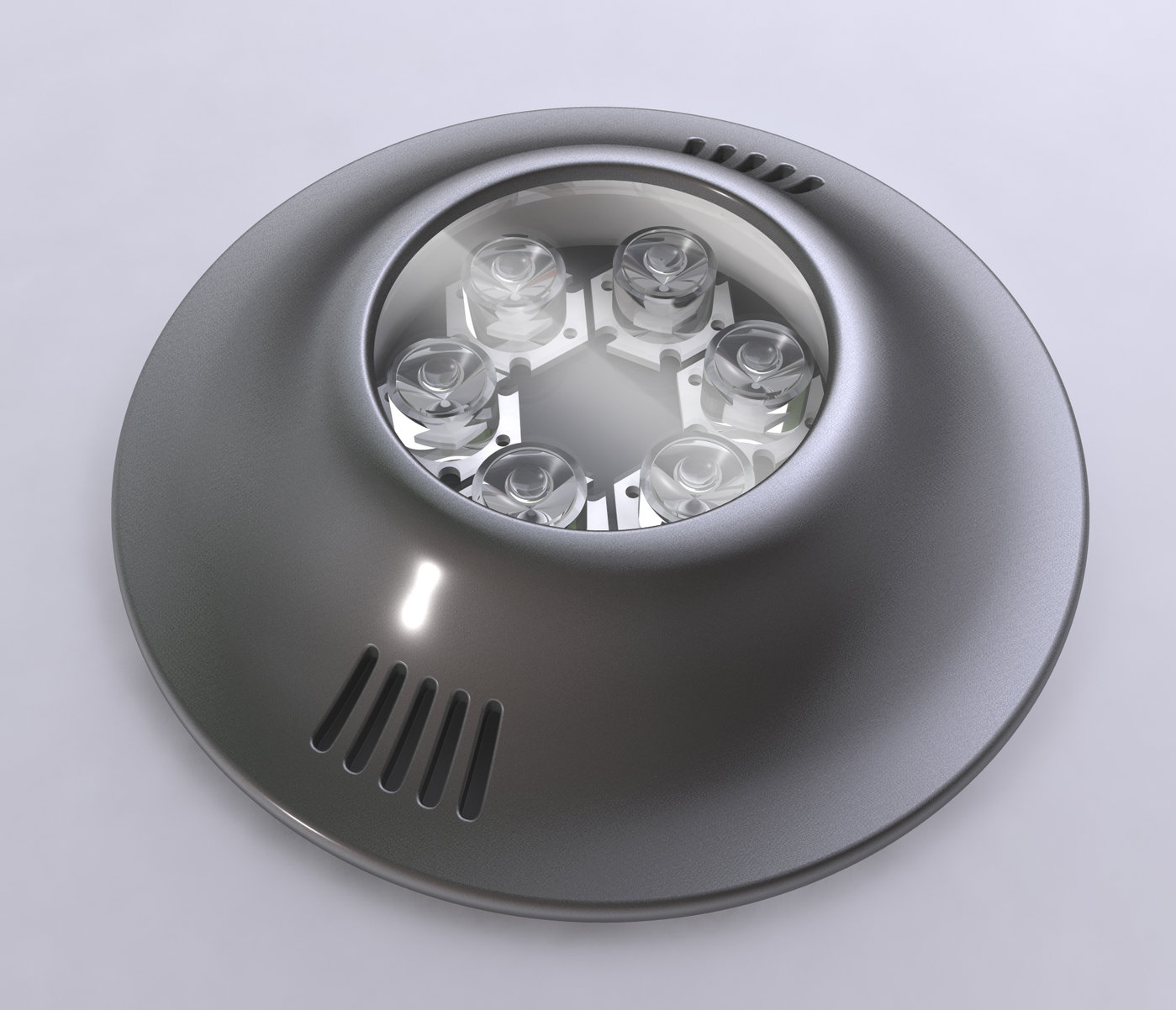 Radiant lighting by Thinkable Studio at Coroflot.com