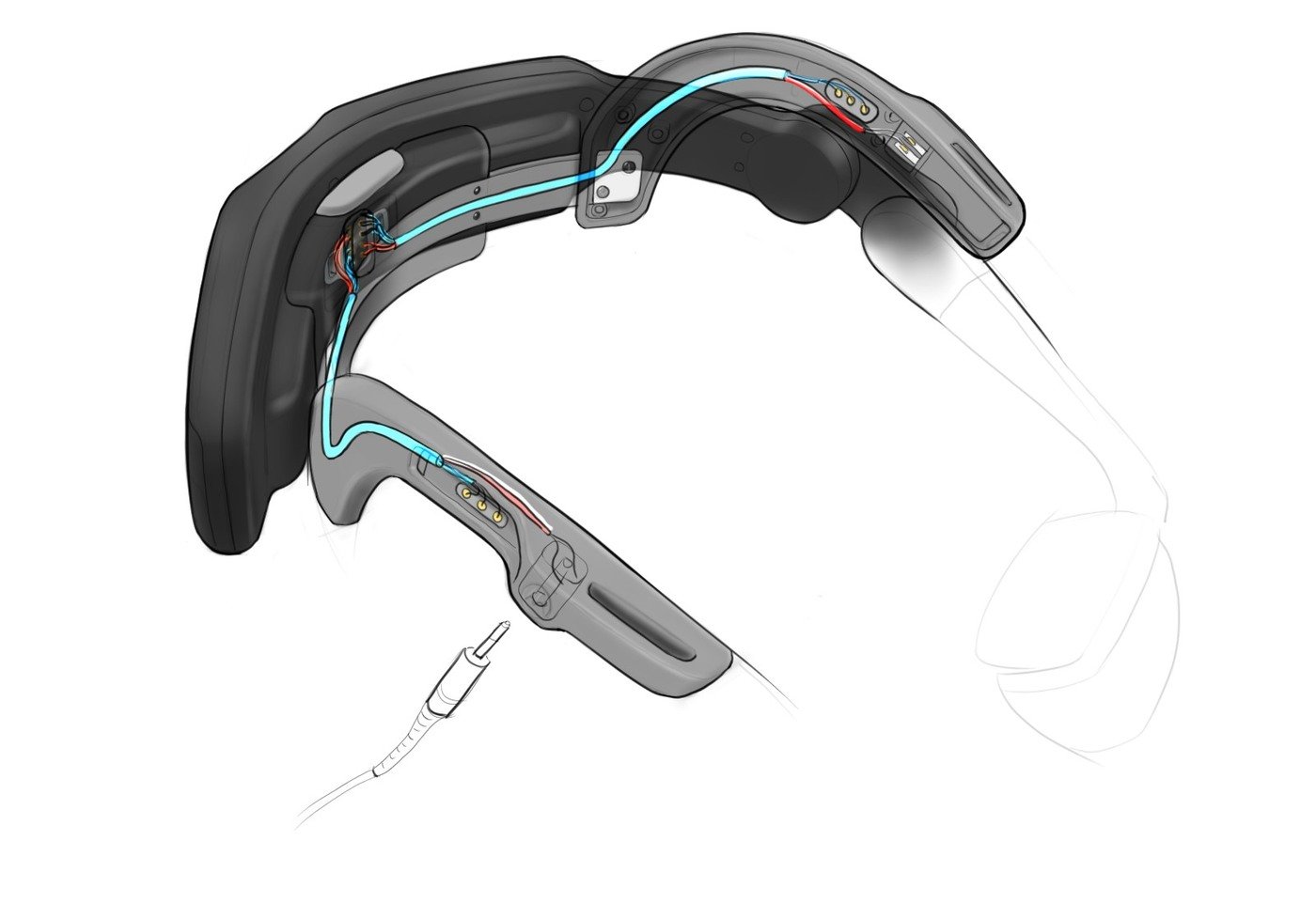 Motorola Solutions HC1 Wearable Computer by Thinkable Studio at ...