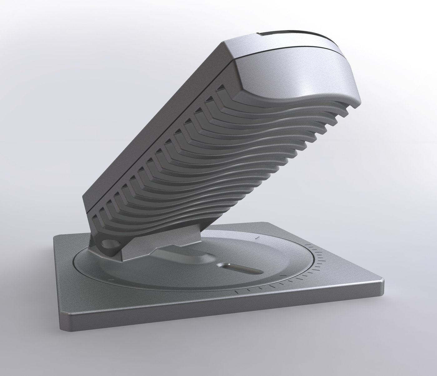 Radiant lighting by Thinkable Studio at Coroflot.com