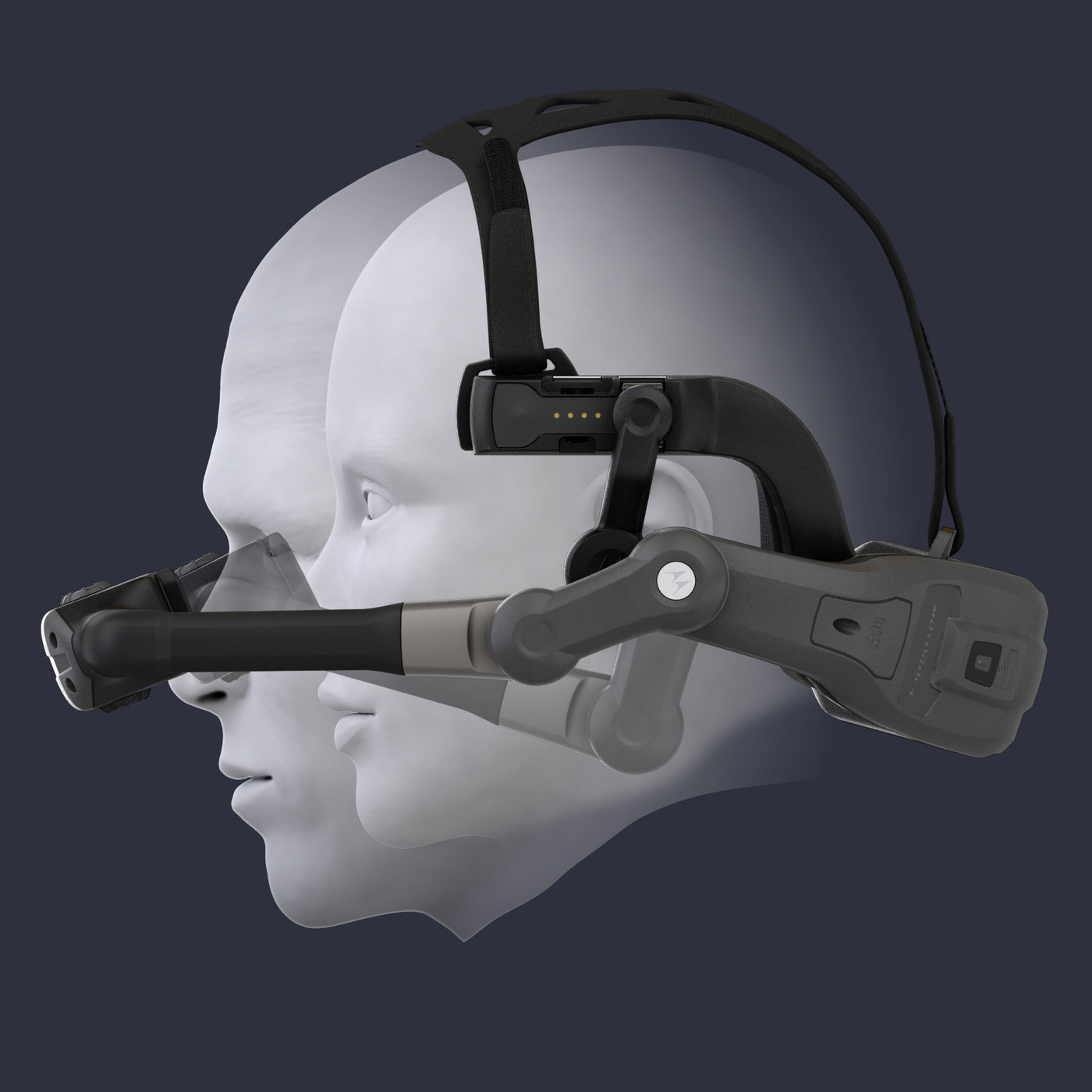 Motorola Solutions HC1 Wearable Computer by Thinkable Studio at ...