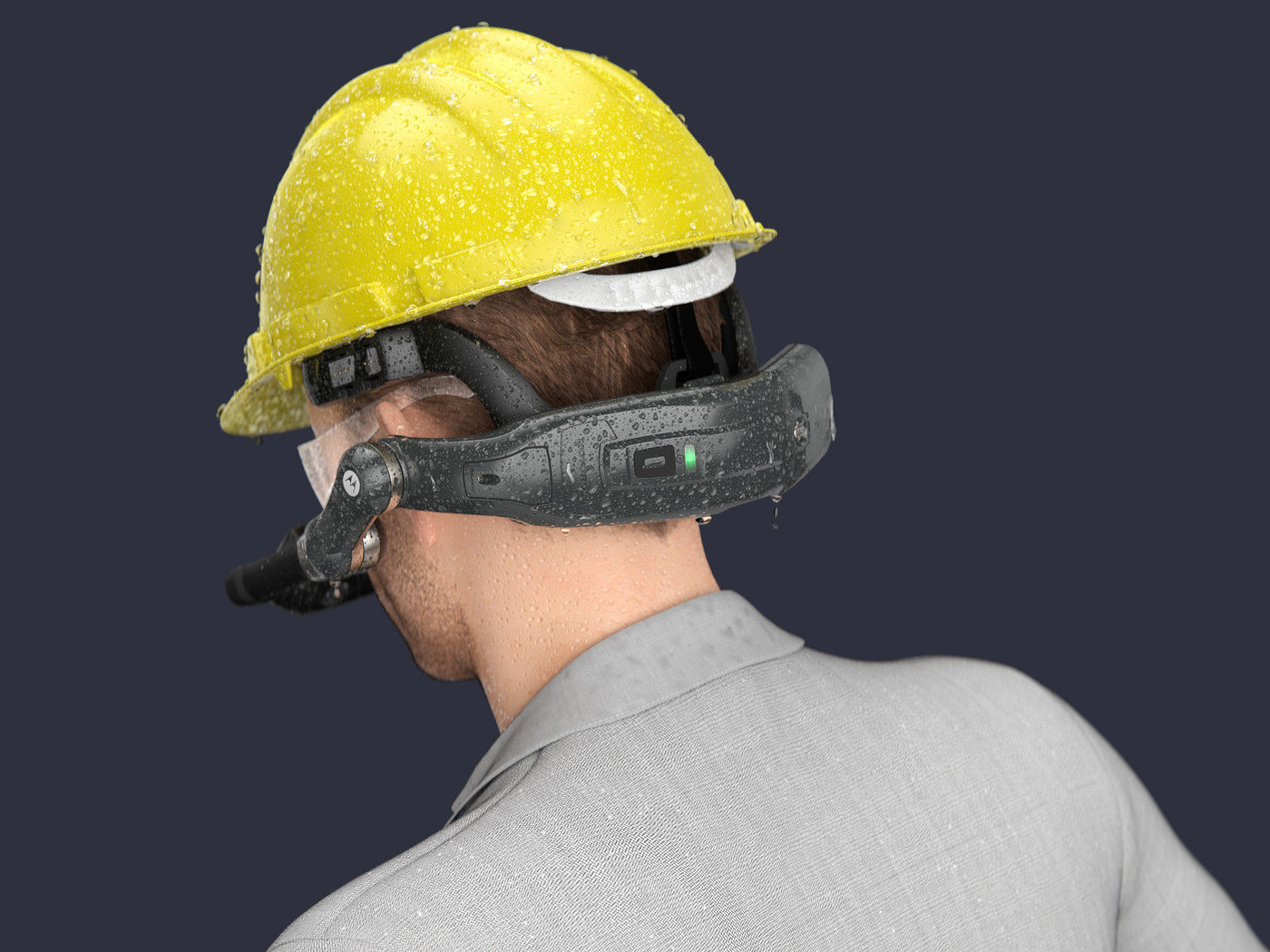 Motorola Solutions HC1 Wearable Computer by Thinkable Studio at ...