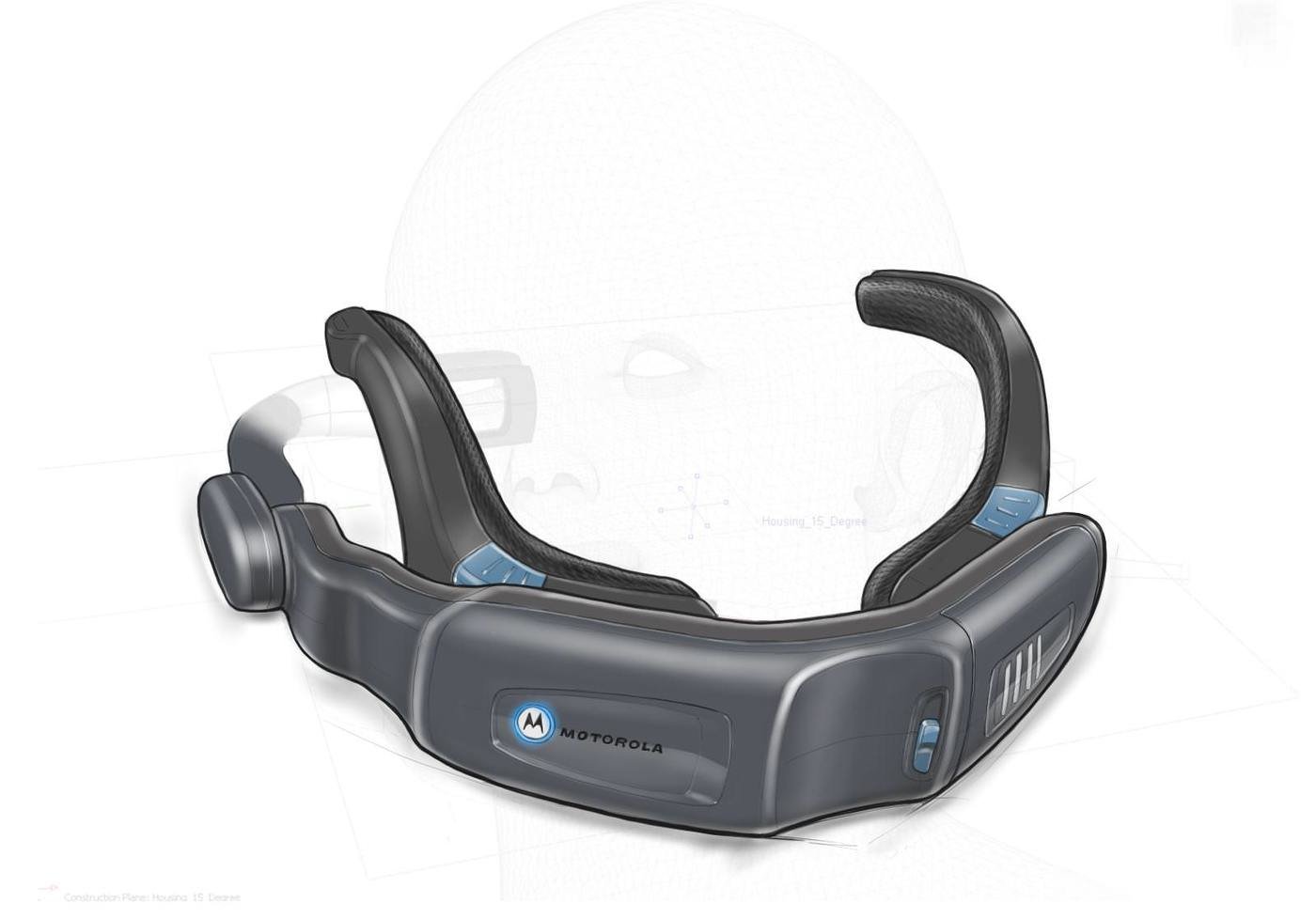 Motorola Solutions HC1 Wearable Computer by Thinkable Studio at ...