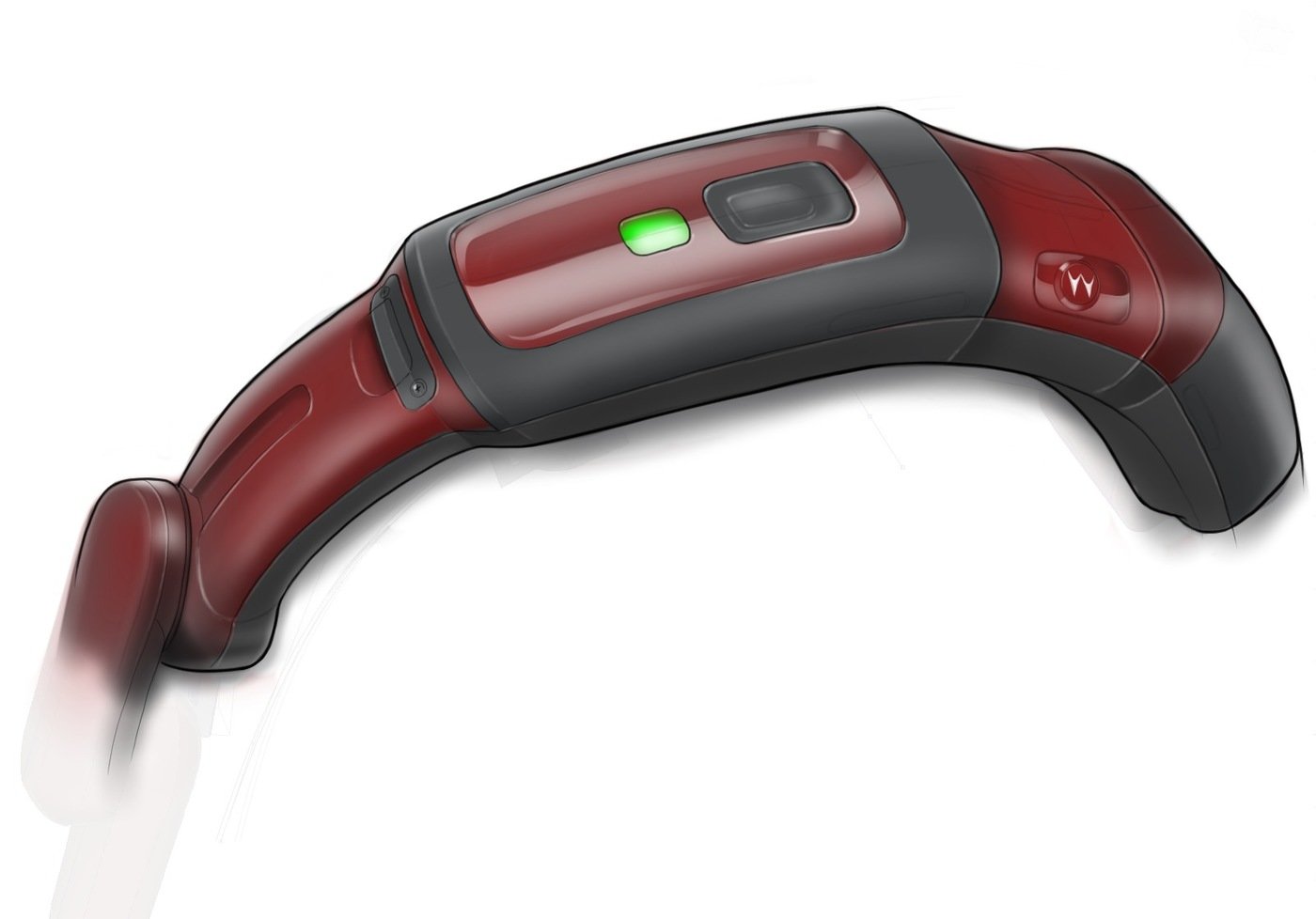 Motorola Solutions HC1 Wearable Computer by Thinkable Studio at ...