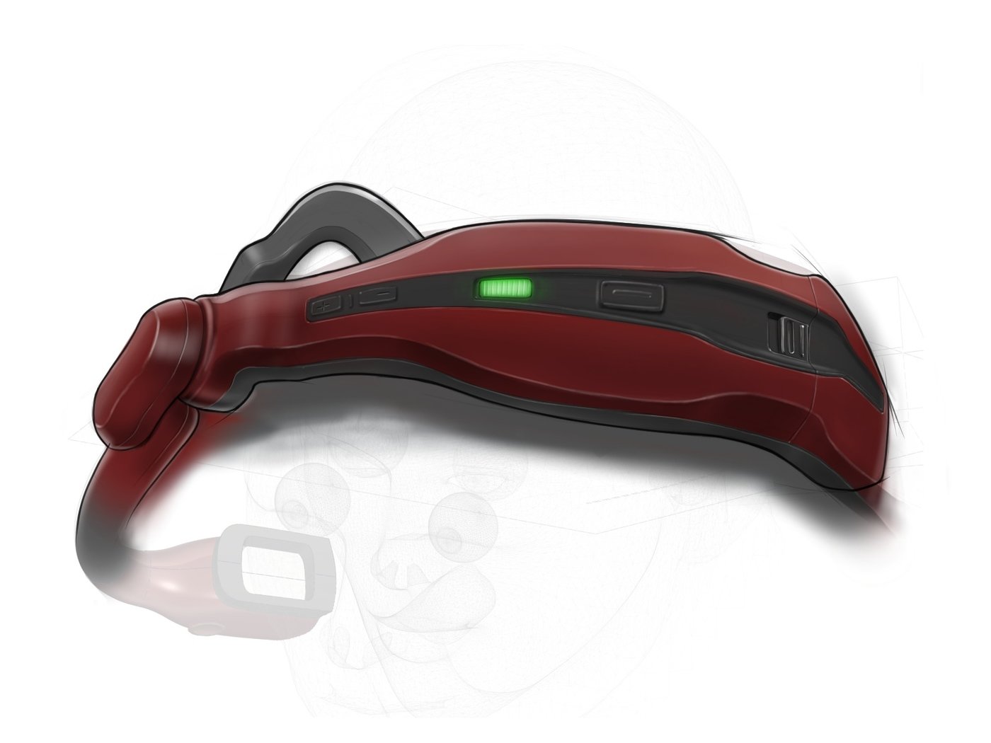 Motorola Solutions HC1 Wearable Computer by Thinkable Studio at ...