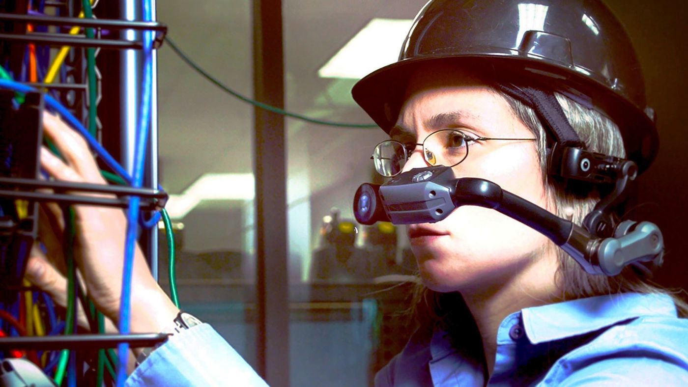 Motorola Solutions HC1 Wearable Computer by Thinkable Studio at ...