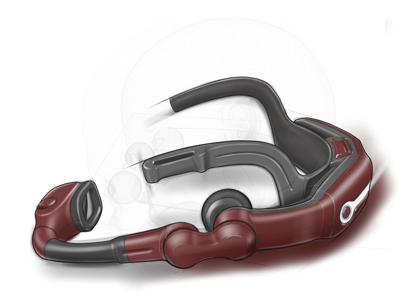 Motorola Solutions HC1 Wearable Computer by Thinkable Studio at ...