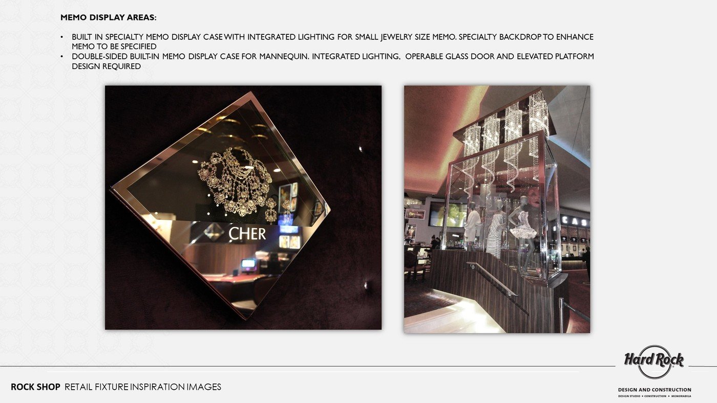 Rock Shop Design Narrative and Brief by MANEESA KELLEY at Coroflot.com