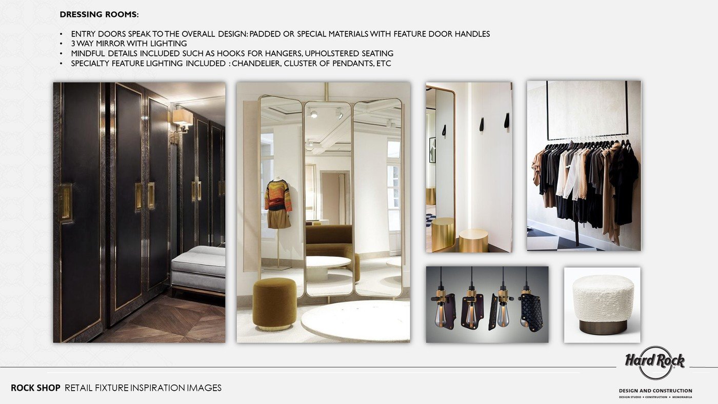 Rock Shop Design Narrative and Brief by MANEESA KELLEY at Coroflot.com