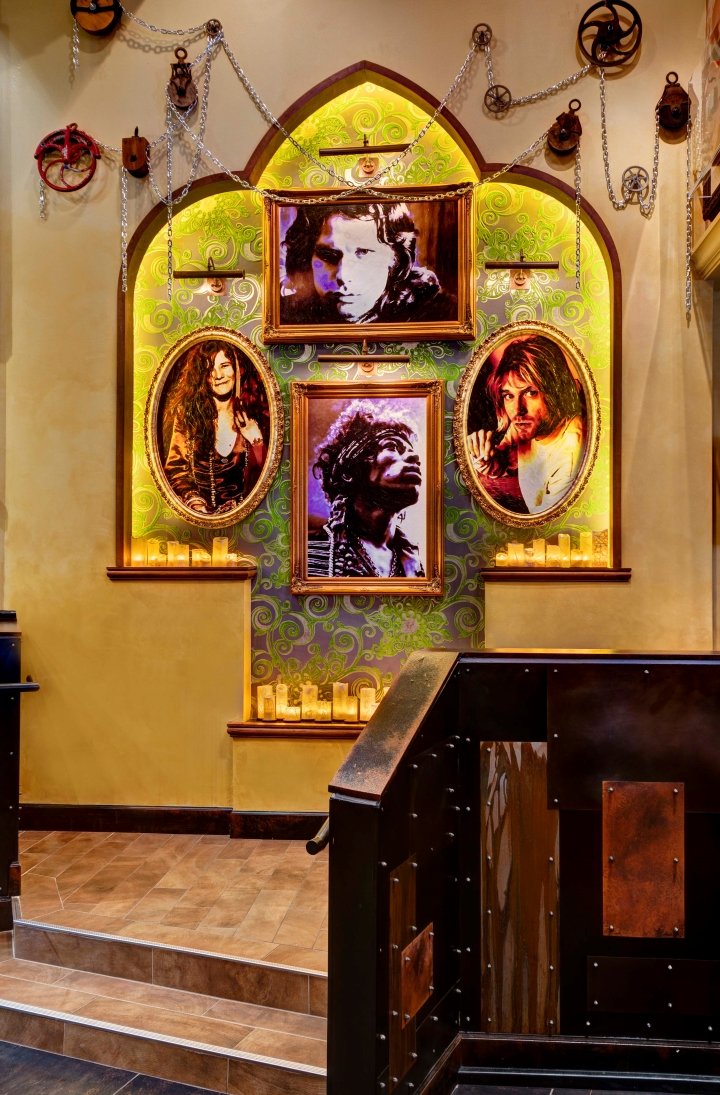 Reading Terminal Renovation Project by MANEESA KELLEY at Coroflot.com