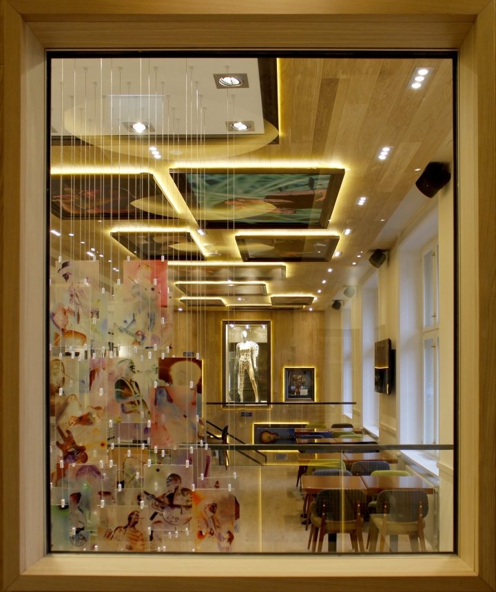 Copenhagen Project by MANEESA KELLEY at Coroflot.com