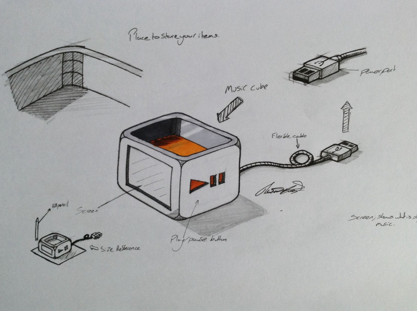 Free Time Sketch Work and Copic Renders/Digital Rendering. by Thomas ...