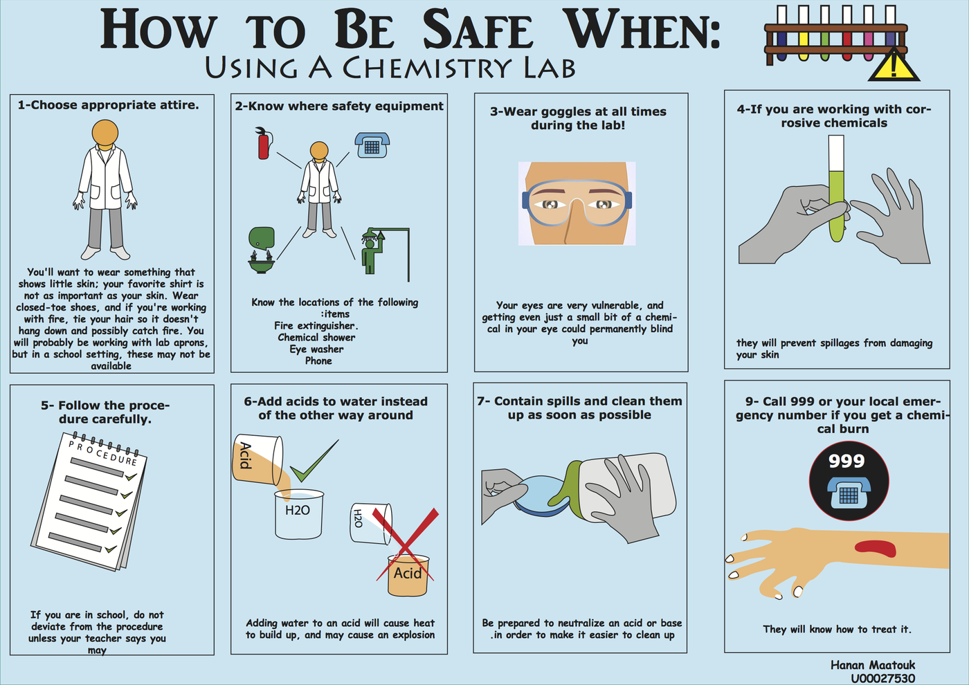 InfoGraphic by Hanan Maatouk at Coroflot.com