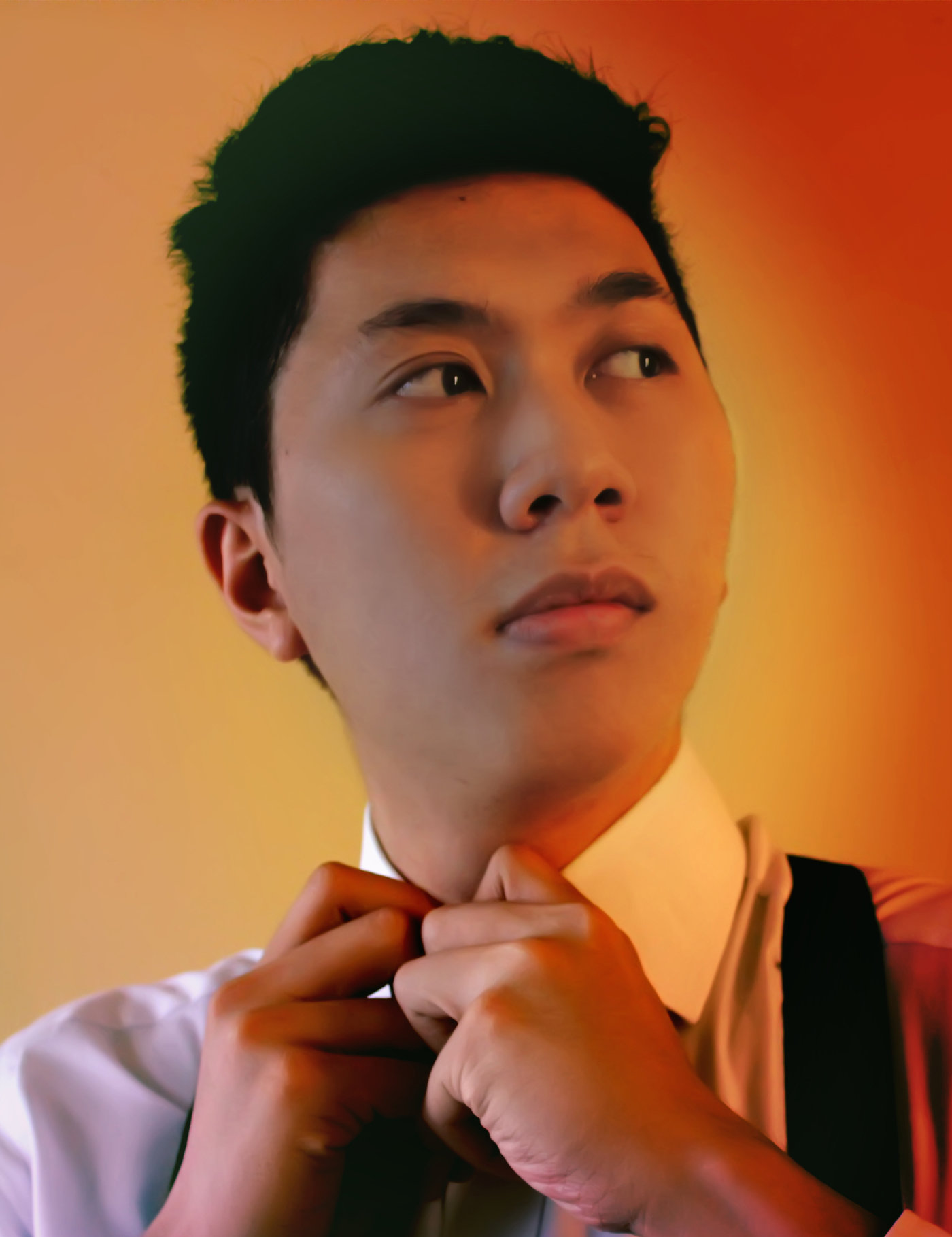 50's Inspired Photoshoot by Ralph Angelo Ignacio at Coroflot.com