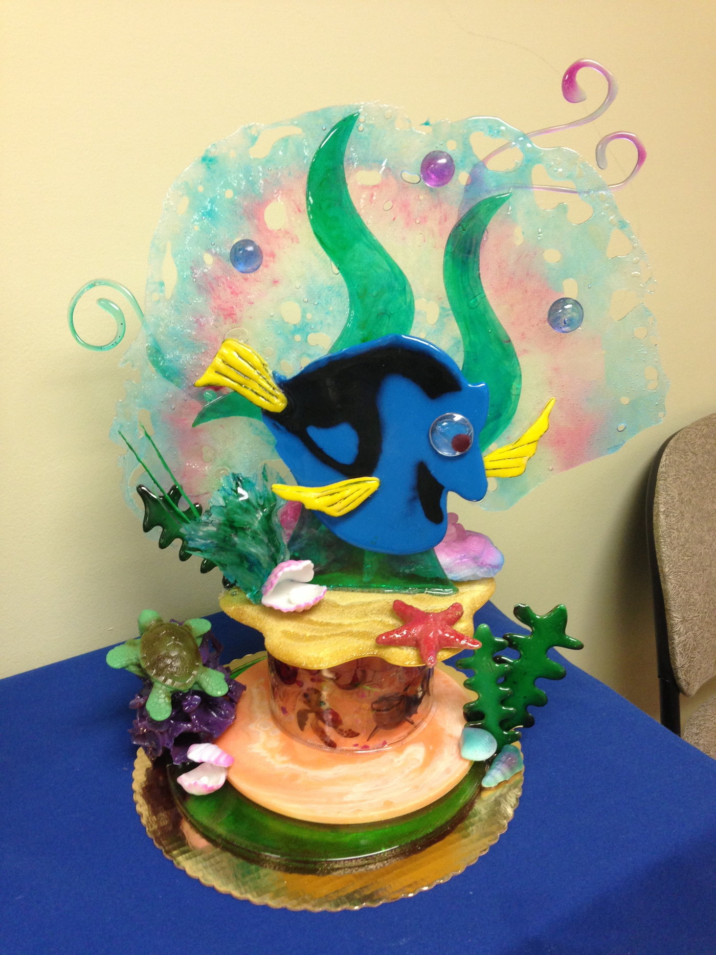 Sugar / Pastillage by Filomena Pace at Coroflot.com