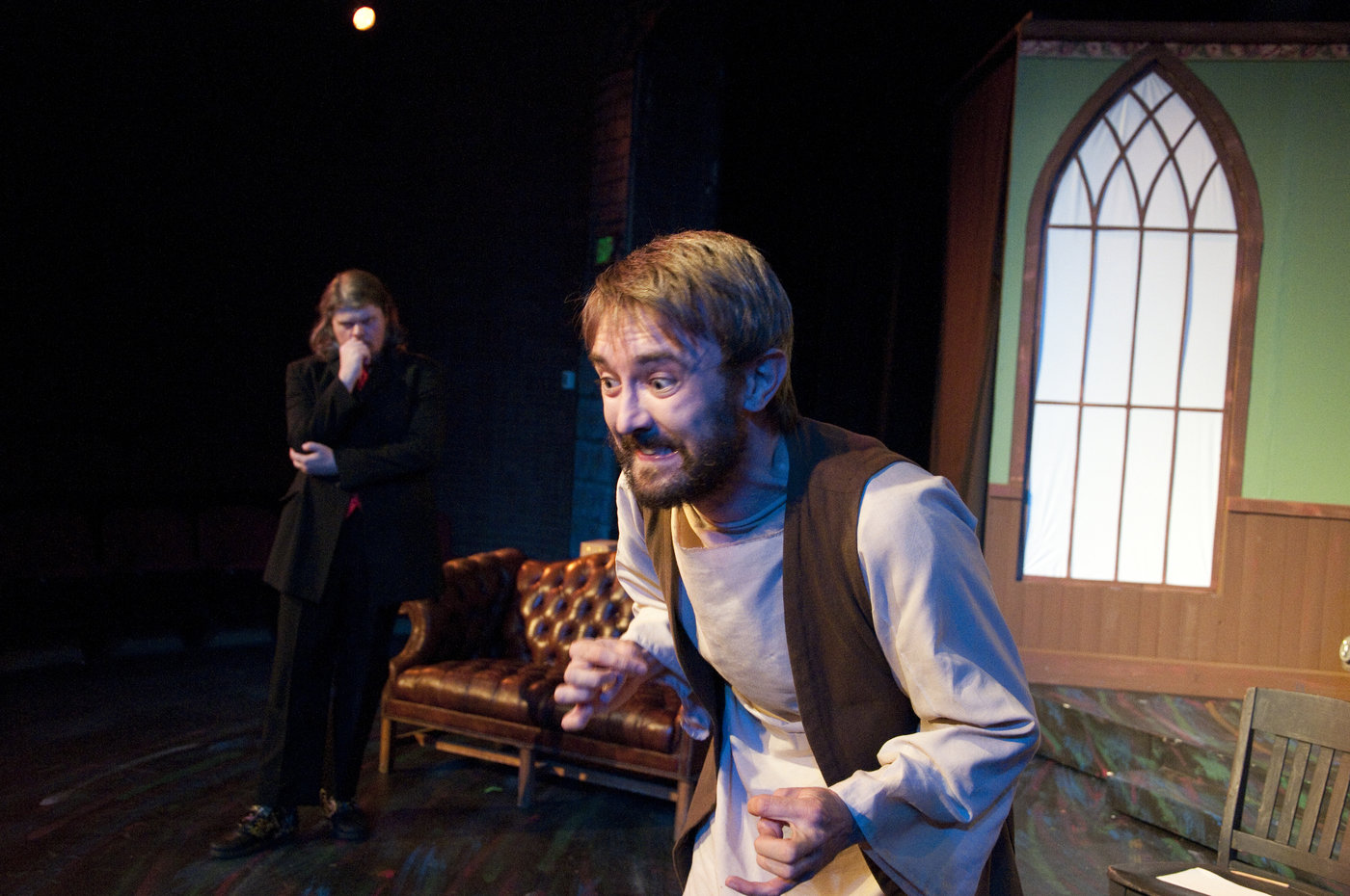 Acting- Dracula by Geoffrey Lang at Coroflot.com