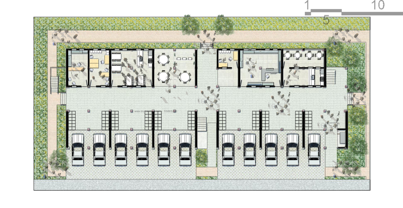 Socialized Housing by Jan Paul Tomilloso at Coroflot.com